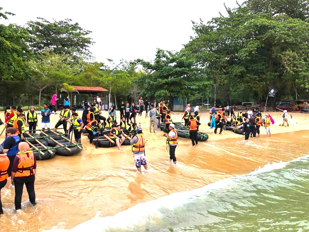 🏖️TEAMBUILDING PACKAGE - PANGKOR ISLAND
